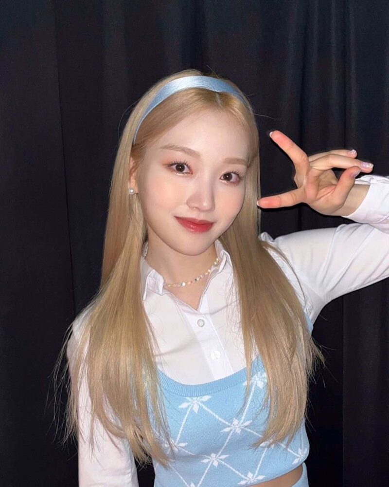 Go Won LOONA - Biodata, Profil, Fakta, Umur, Agama, Pacar