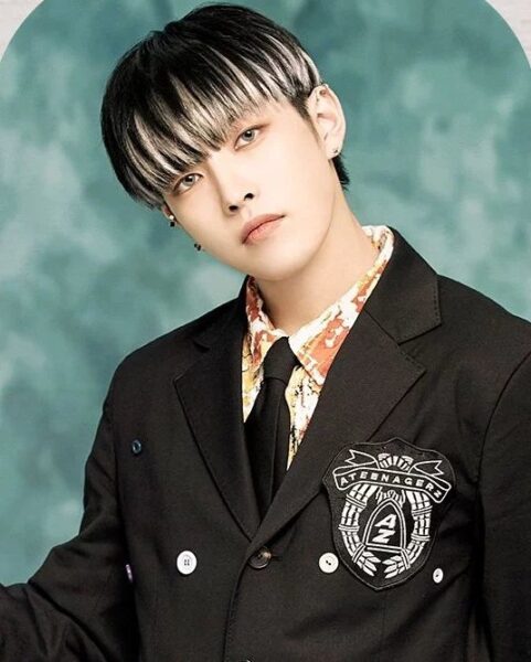 Hongjoong ATEEZ - Biodata, Profil, Fakta, Umur, Agama, Pacar