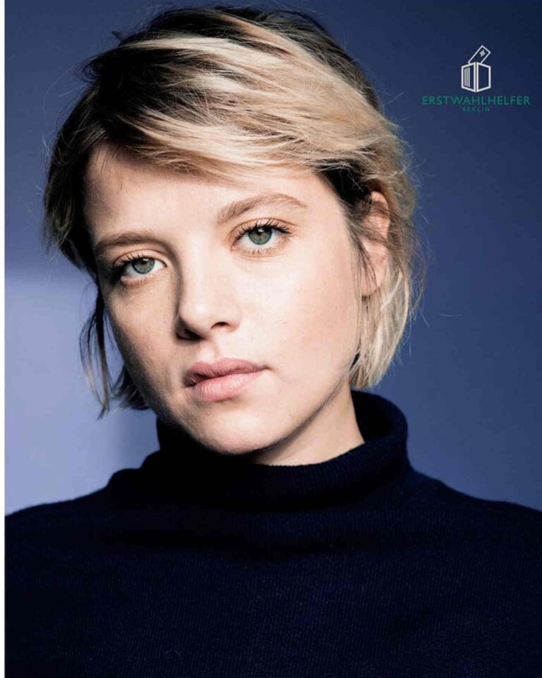 Jella Haase - Biodata, Profil, Fakta, Umur, Agama, Pacar, Karier