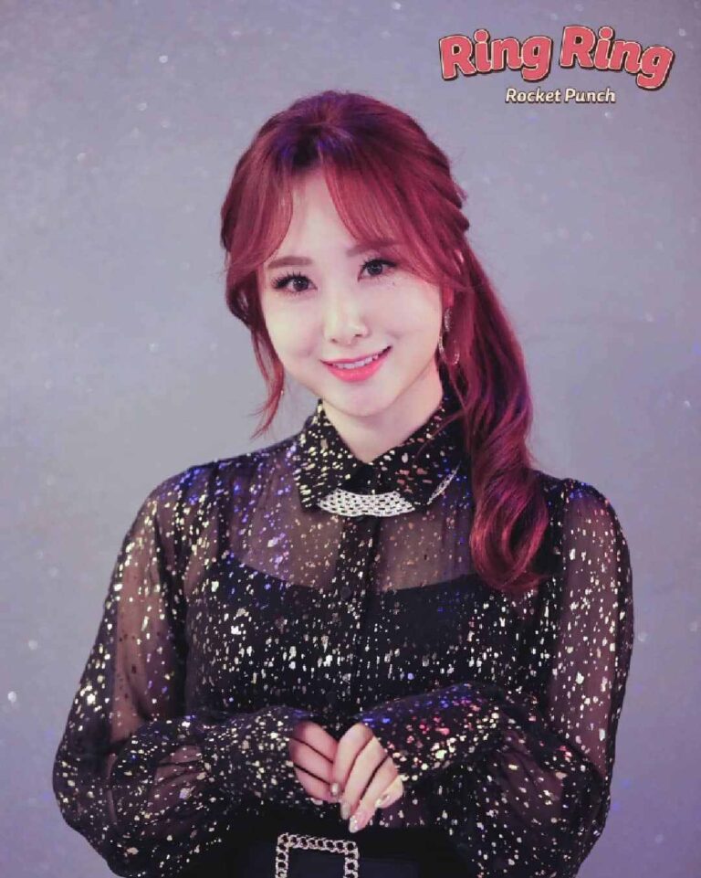 Juri Rocket Punch - Biodata, Profil, Fakta, Umur, Agama, Pacar