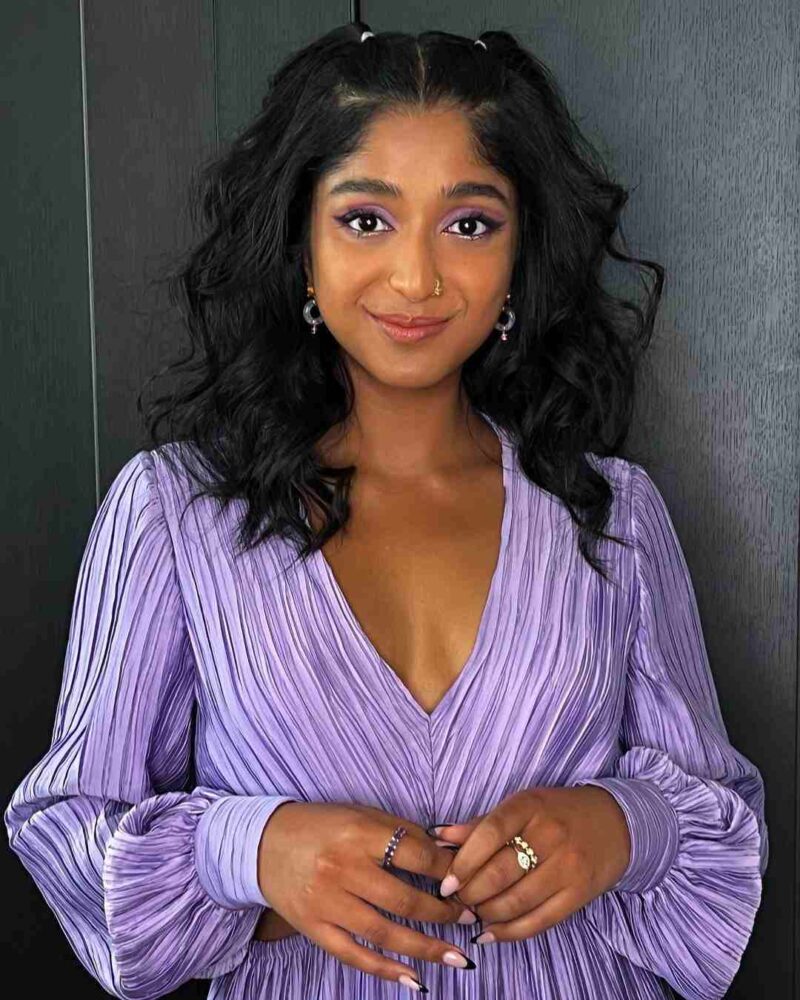 Maitreyi Ramakrishnan - Biodata, Profil, Fakta, Umur, Agama