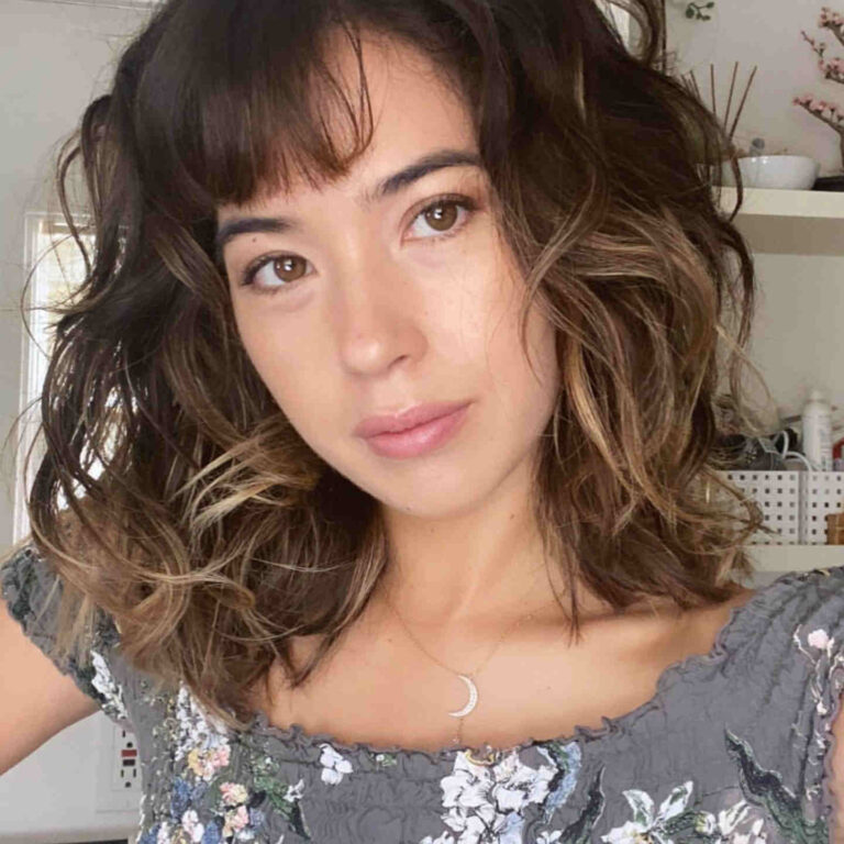 Nichole Sakura - Biodata, Profil, Fakta, Umur, Agama, Pacar, Film