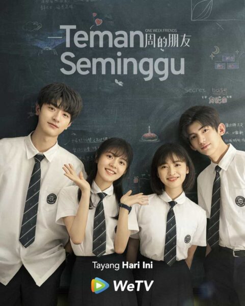 One Week Friends - Sinopsis, Pemain, OST, Episode, Review