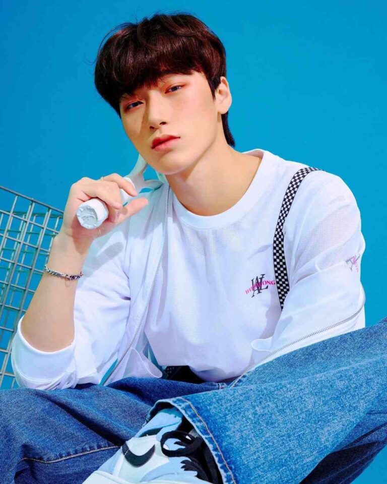 San ATEEZ - Biodata, Profil, Fakta, Umur, Agama, Pacar