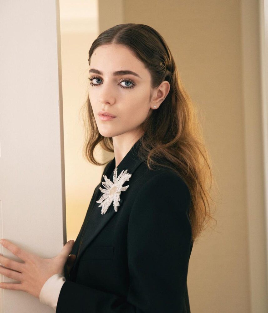 Talia Ryder - Biodata, Profil, Fakta, Umur, Agama, Pacar, Film