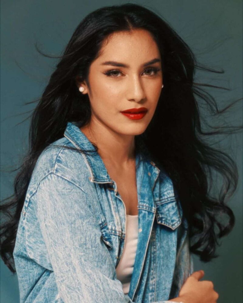 Yasmin Jamal - Biodata, Profil, Fakta, Umur, Agama, Pacar, Film