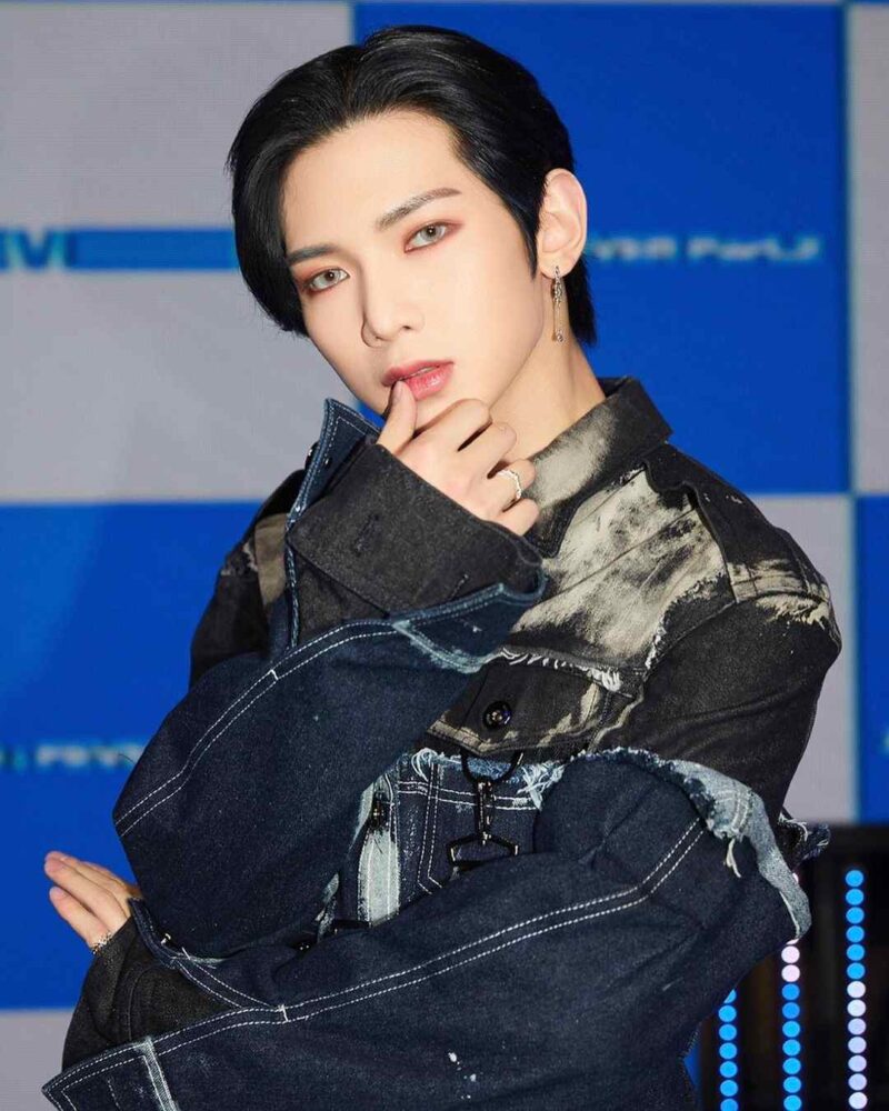 Yeosang ATEEZ - Biodata, Profil, Fakta, Umur, Agama, Pacar