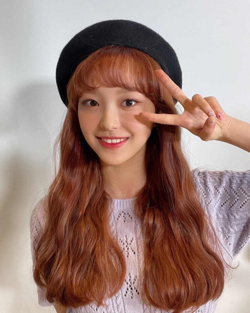 Yujeong LIGHTSUM - Biodata, Profil, Fakta, Umur, Agama, Pacar