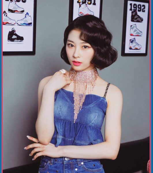 Yunkyoung Rocket Punch - Biodata, Profil, Fakta, Umur, Agama