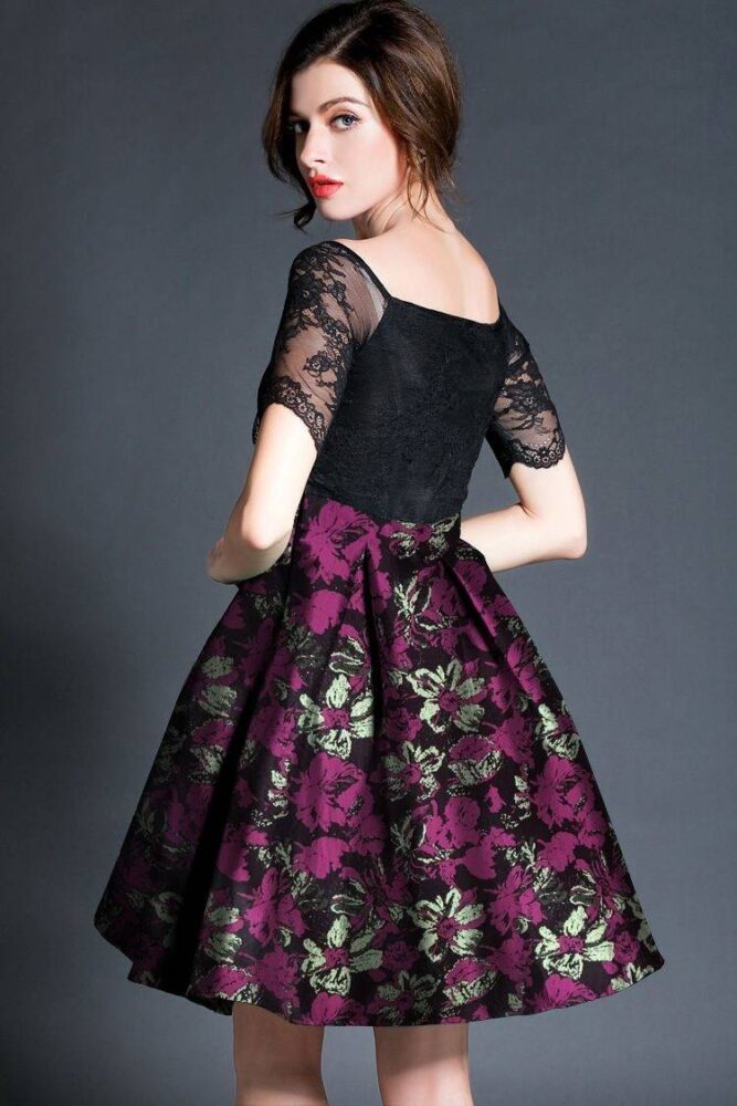 13 Model Baju Pesta Simple Elegan, Bisa Jadi Inspirasi