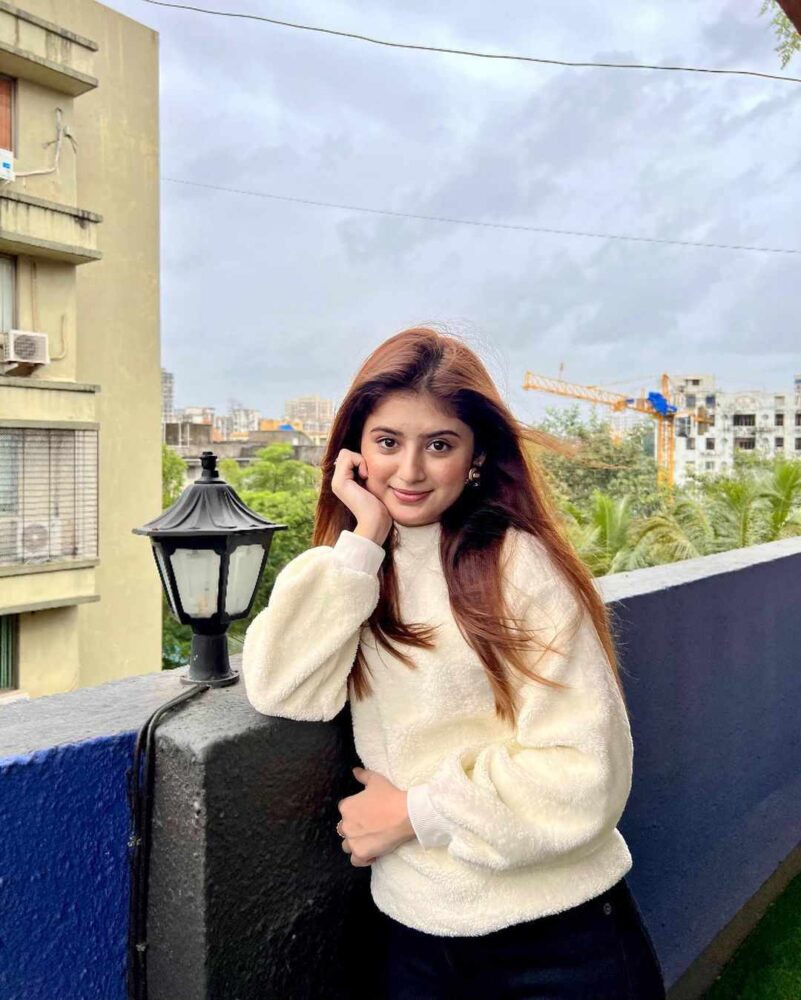 Arishfa Khan - Biodata, Profil, Fakta, Umur, Agama, Pacar, Film