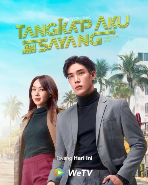 Catch Me Baby - Sinopsis, Pemain, OST, Episode, Review