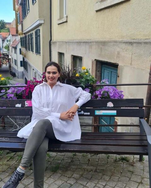 Catherine Wilson - Biodata, Profil, Fakta, Umur, Agama, Suami