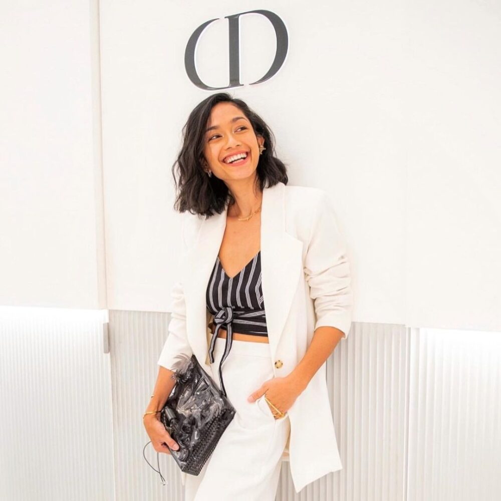 Faradina Mufti - Biodata, Profil, Fakta, Umur, Agama, Suami, Karier