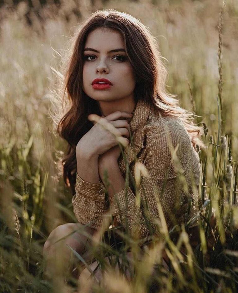 Hannah Kepple - Biodata, Profil, Fakta, Umur, Agama, Pacar, Film