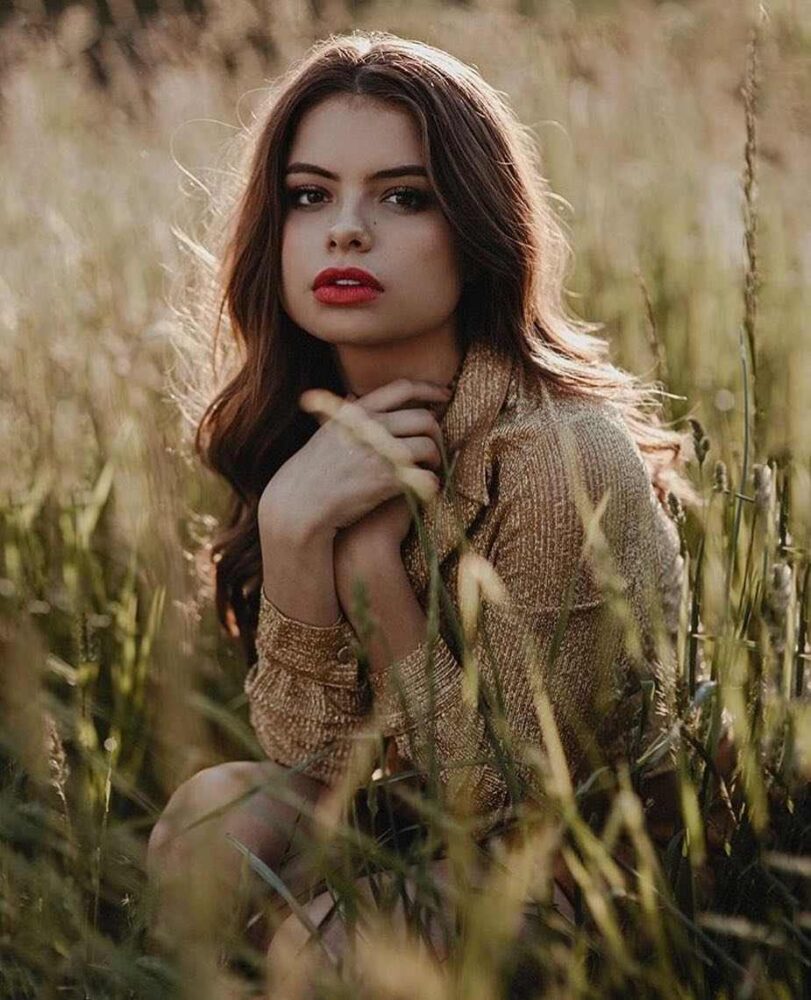 Hannah Kepple - Biodata, Profil, Fakta, Umur, Agama, Pacar, Film