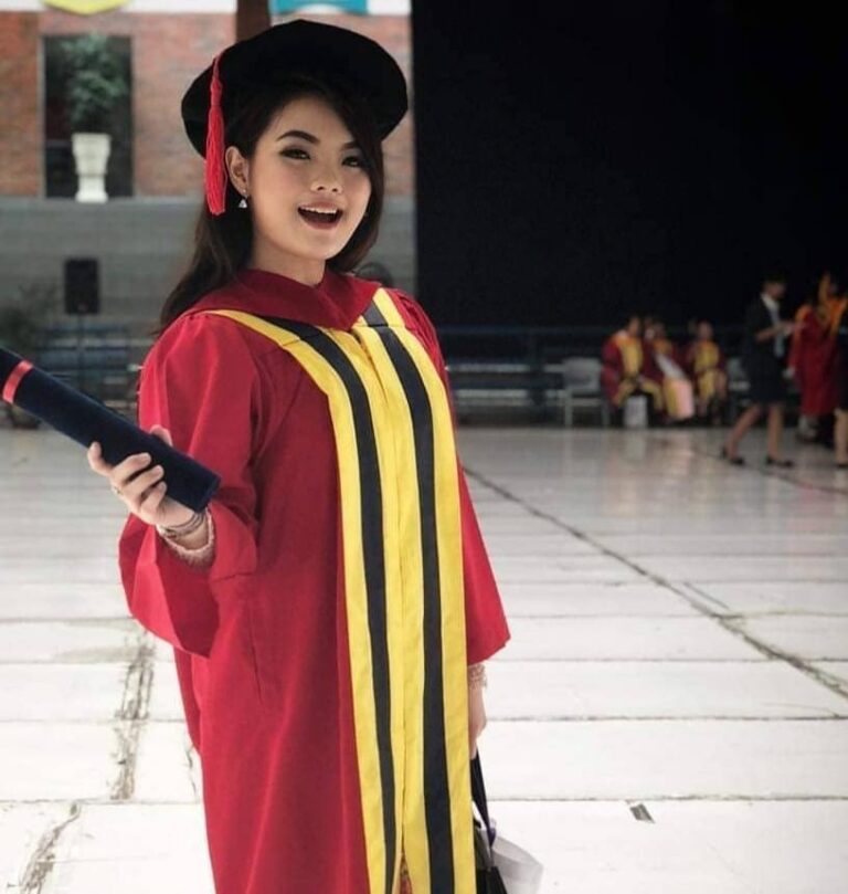 Hillary Brigitta Lasut - Biodata, Profil, Fakta, Umur, Agama, Suami