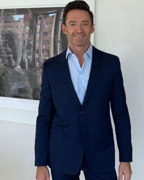 Hugh Jackman - Biodata, Profil, Fakta, Umur, Agama, Istri, Film