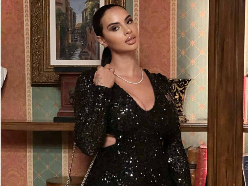 Johanna Leia - Biodata, Profil, Fakta, Umur, Agama, Pacar