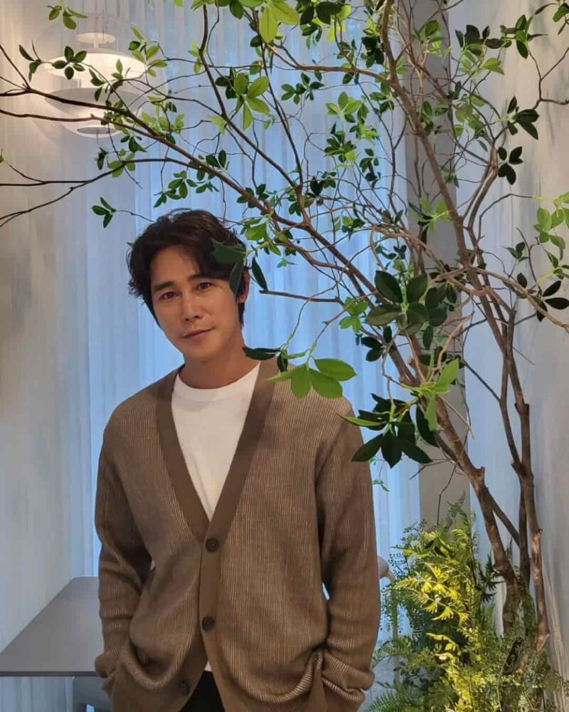 Jung Tae Woo - Biodata, Profil, Fakta, Umur, Agama, Istri, Film