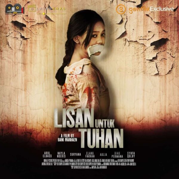 Lisan untuk Tuhan - Sinopsis, Pemain, OST, Review