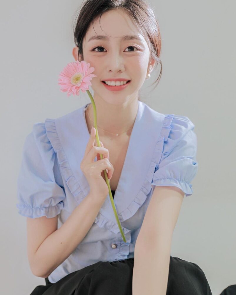 Seo Ji Soo Biodata Profil Fakta Umur Agama Pacar Karier 