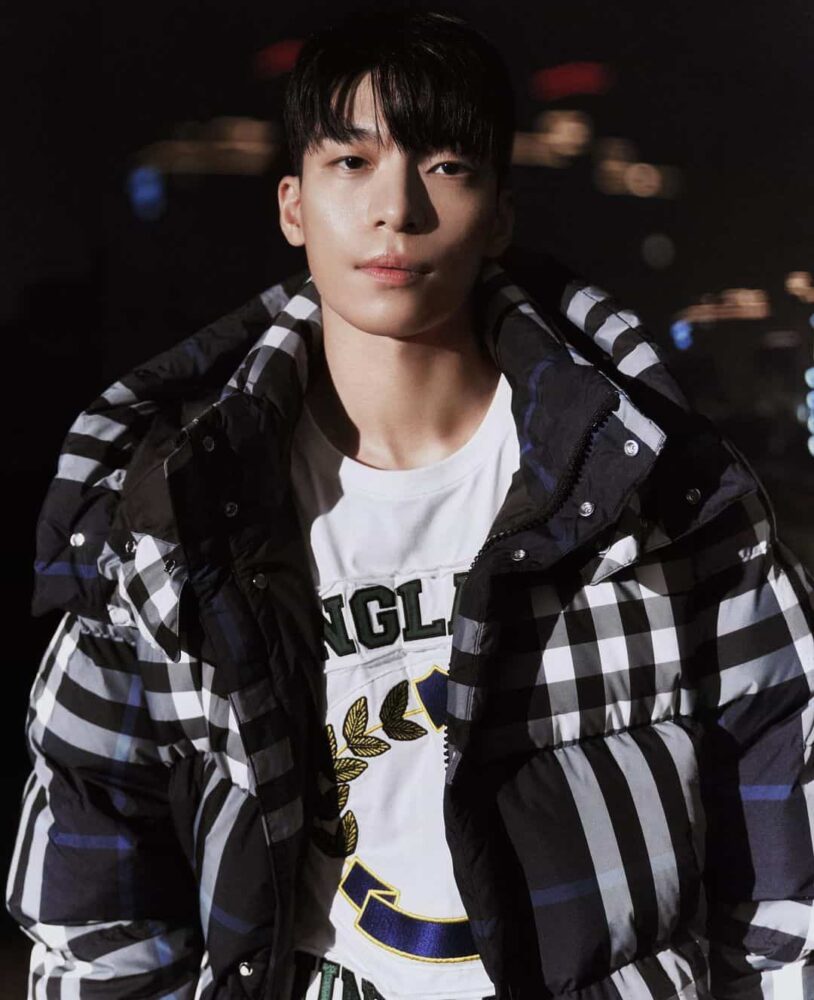 Lista 18+ Foto Wi Ha-joon Edad Cena Hermosa