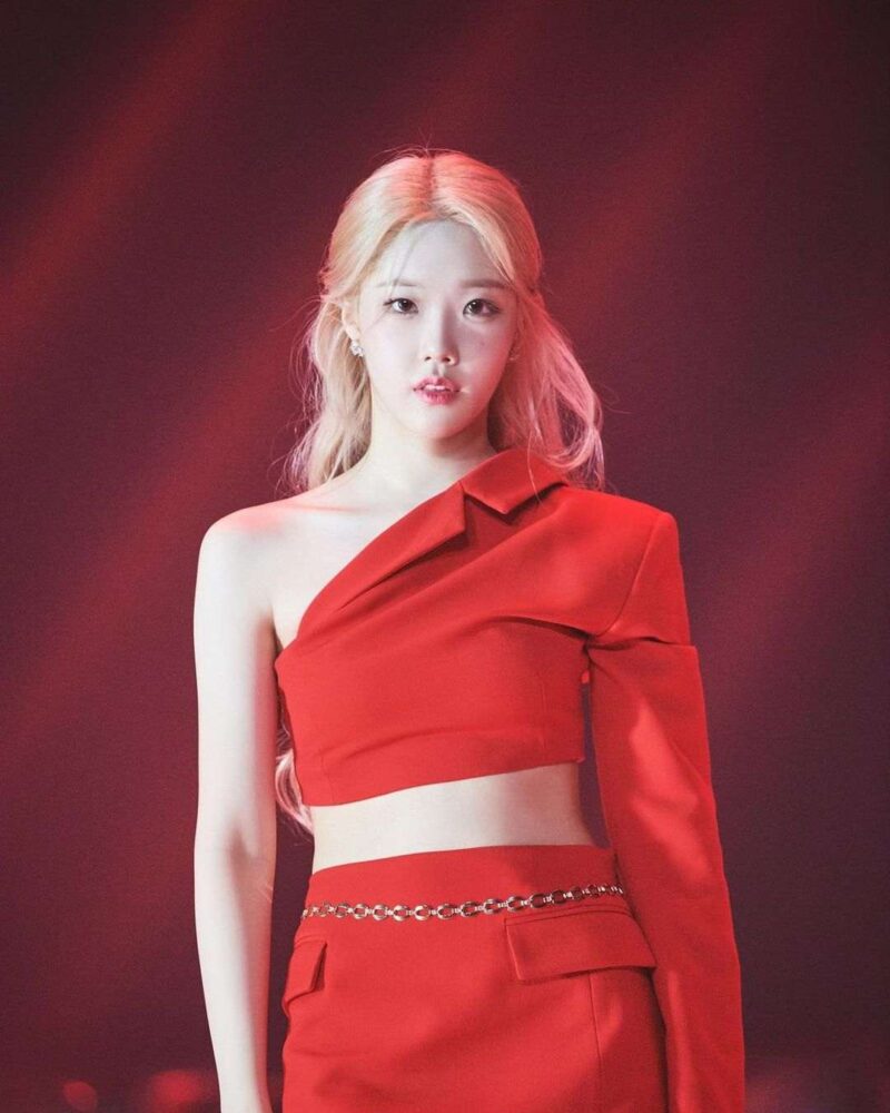 Chaewon CLASS:y - Biodata, Profil, Fakta, Umur, Agama, Pacar