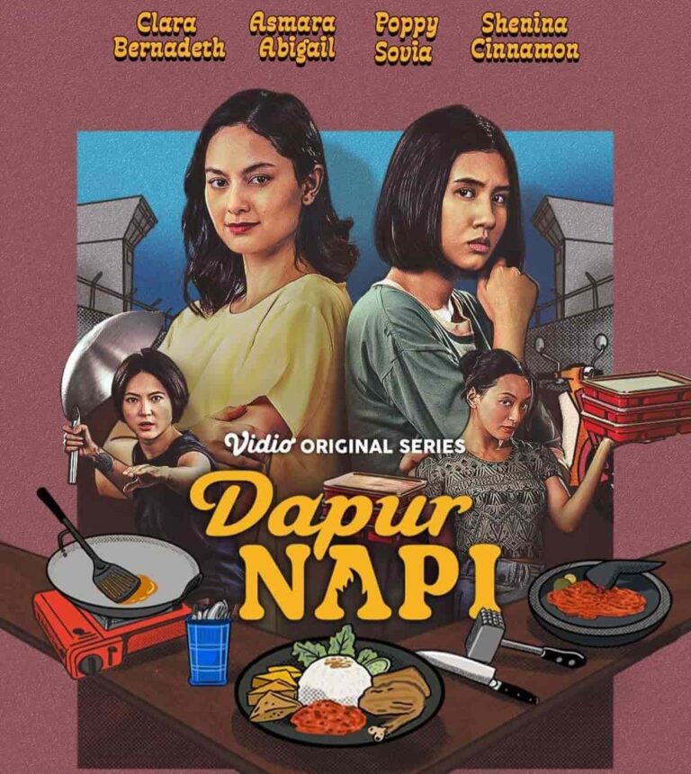 Dapur Napi - Sinopsis, Pemain, OST, Episode, Review