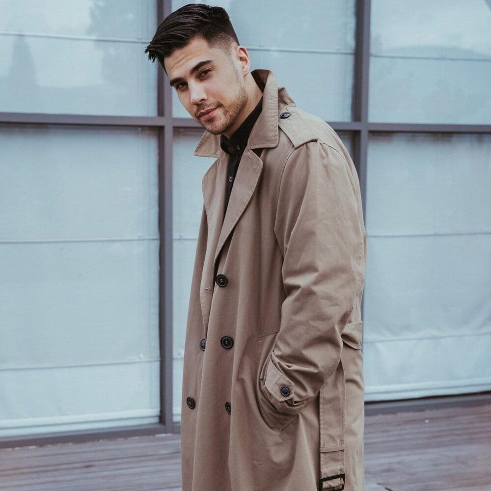 Delano Daniel - Biodata, Profil, Fakta, Umur, Agama, Pacar, Karier