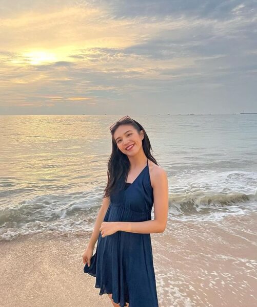 Gaby Warouw - Biodata, Profil, Fakta, Umur, Agama, Pacar, Karier