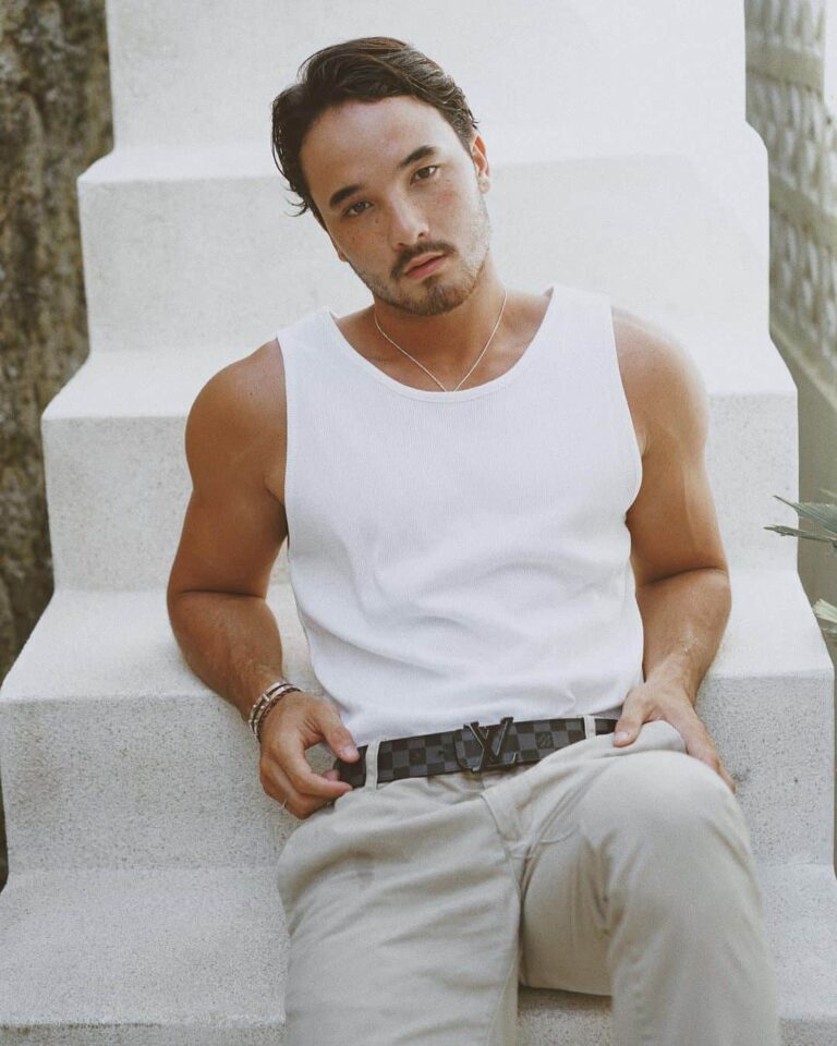 Keanu Campora - Biodata, Profil, Fakta, Umur, Agama, Pacar