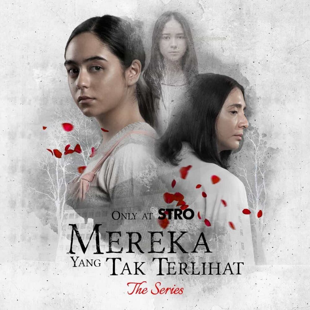 Mereka yang Tak Terlihat the Series - Sinopsis, Pemain, Review