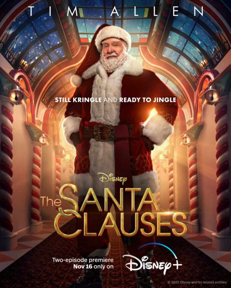 The Santa Clauses - Sinopsis, Pemain, OST, Episode, Review