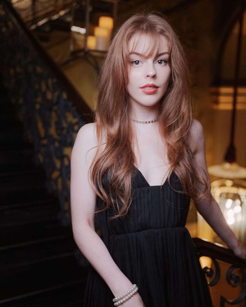 Amelia Gething - Biodata, Profil, Fakta, Umur, Agama, Pacar, Film