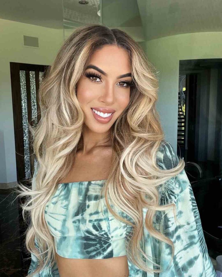 Brooke Ashley Hall - Biodata, Profil, Fakta, Umur, Agama, Suami