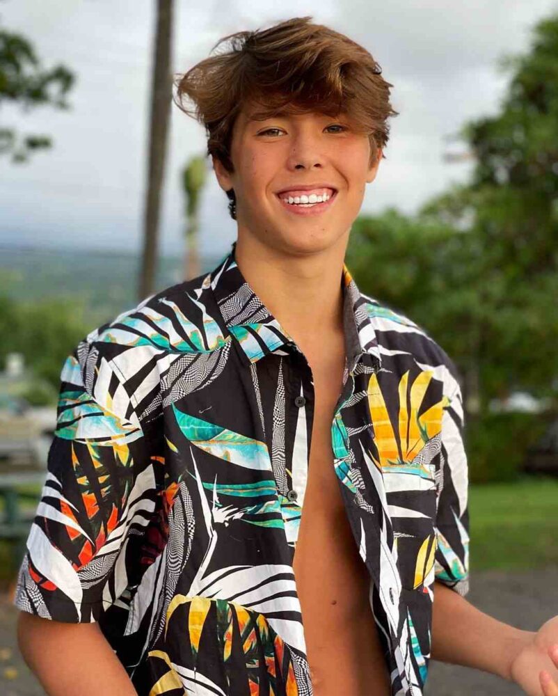 Caleb Coffee - Biodata, Profil, Fakta, Umur, Agama, Pacar