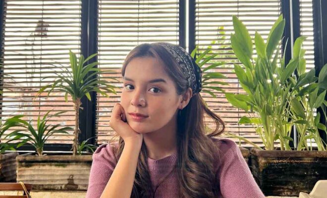 Daisy Natalya - Biodata, Profil, Fakta, Umur, Agama, Pacar, Karier