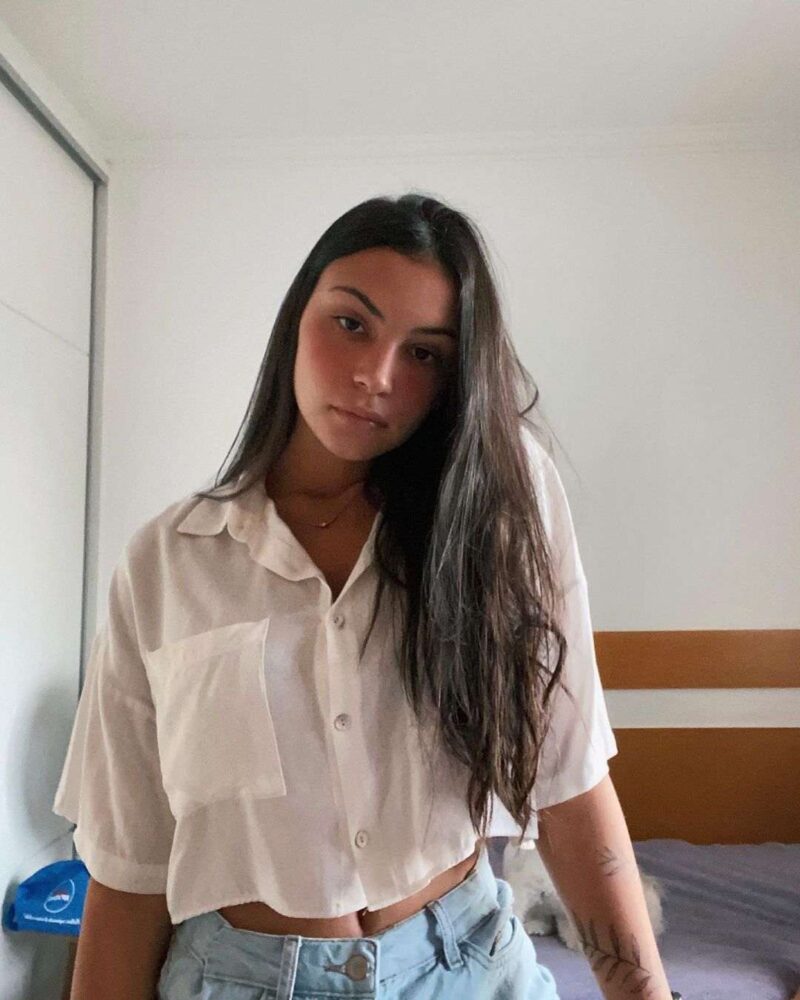 Gabriela Moura - Biodata, Profil, Fakta, Umur, Agama, Pacar