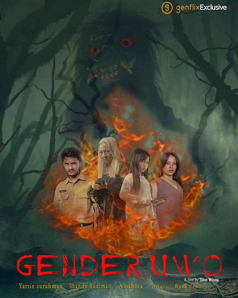 Genderuwo - Sinopsis, Pemain, OST, Review