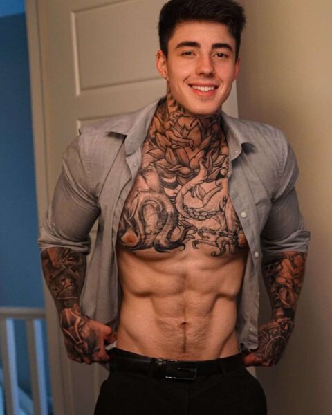 Jake Andrich - Biodata, Profil, Fakta, Umur, Agama, Pacar, Karier