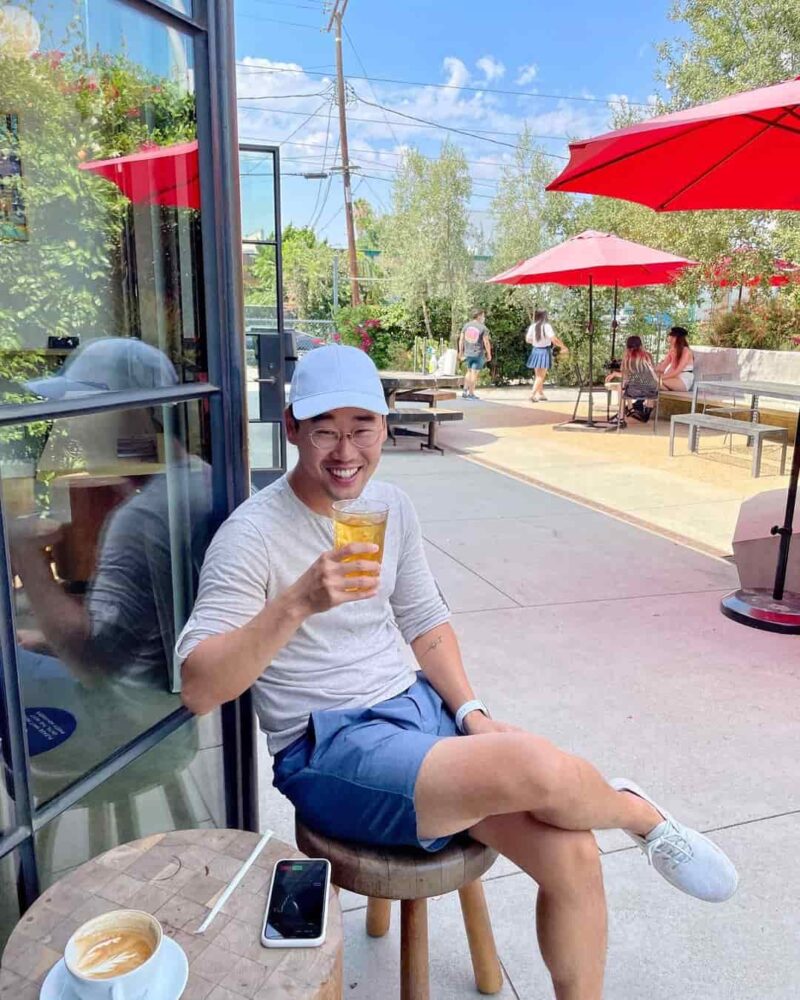 Jesse Choi - Biodata, Profil, Fakta, Umur, Agama, Istri, Karier