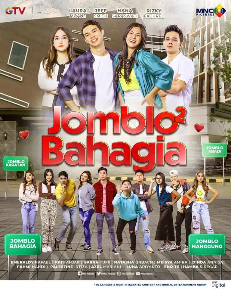 Jomblo² Bahagia - Sinopsis, Pemain, OST, Episode, Review