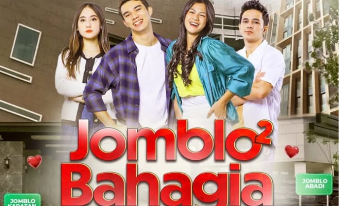 Jomblo² Bahagia - Sinopsis, Pemain, OST, Episode, Review