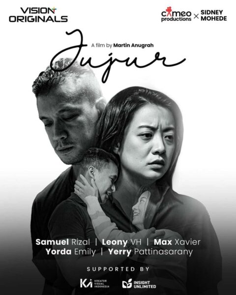 Jujur - Sinopsis, Pemain, OST, Episode, Review