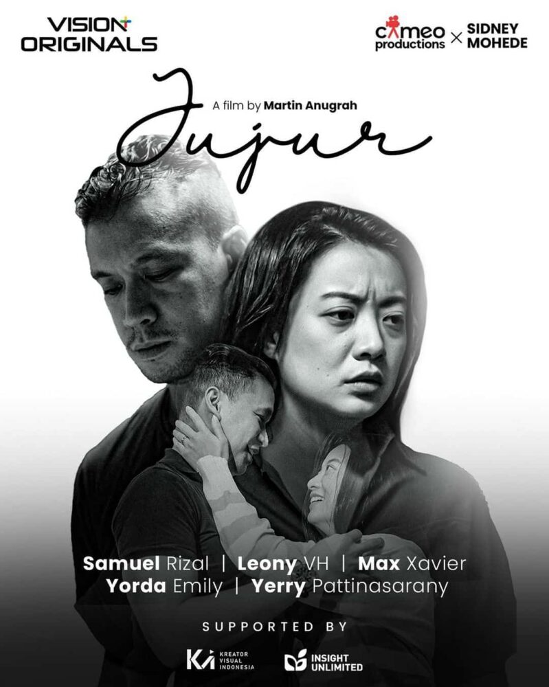 Jujur - Sinopsis, Pemain, OST, Episode, Review