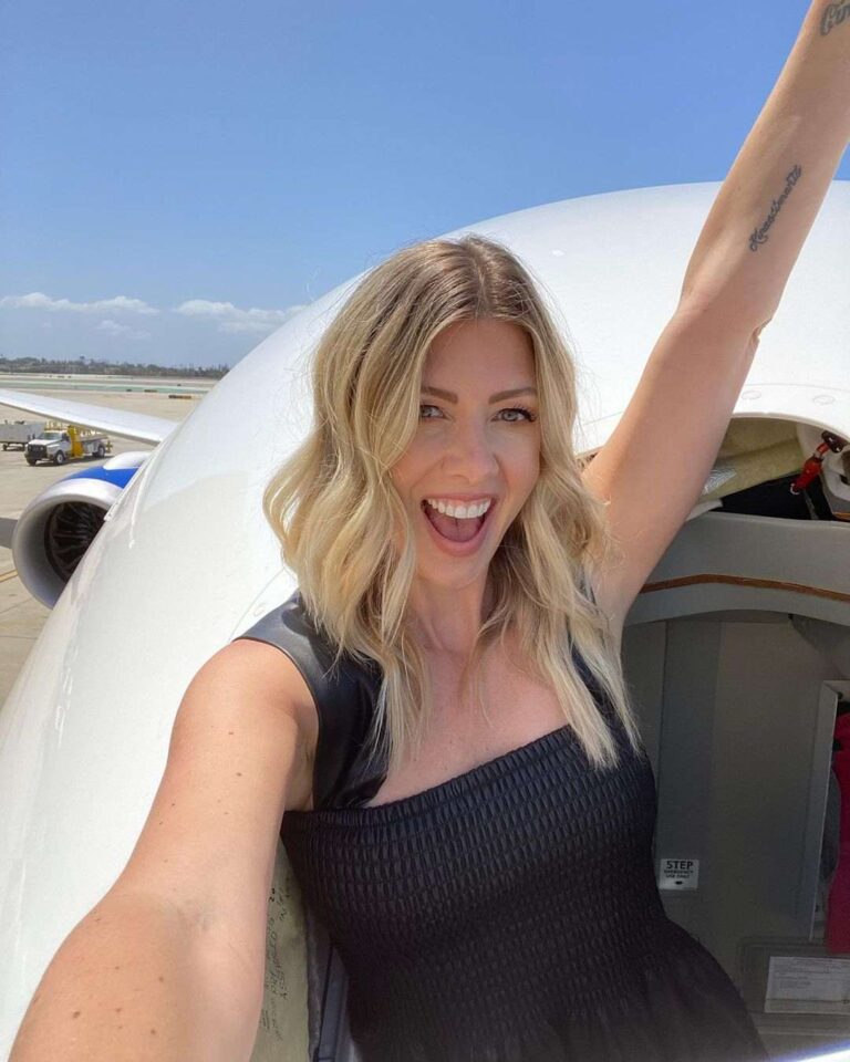 Kelly Rizzo - Biodata, Profil, Fakta, Umur, Agama, Pacar, Karier