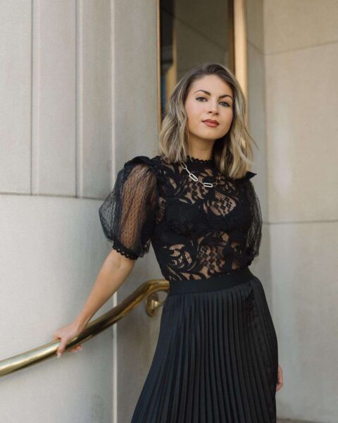 Miranda Derrick - Biodata, Profil, Fakta, Umur, Agama, Suami, Film