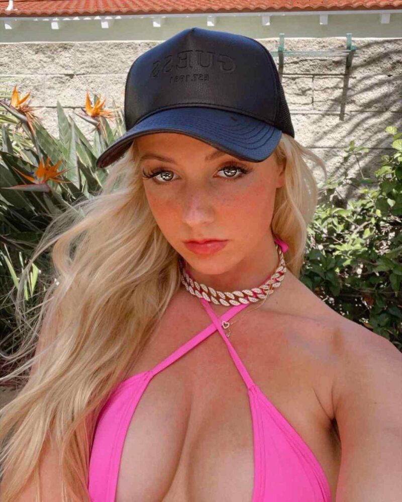 Natalie Reynolds - Biodata, Profil, Fakta, Umur, Agama, Pacar