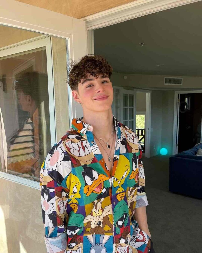 Pierre Boo - Biodata, Profil, Fakta, Umur, Agama, Pacar